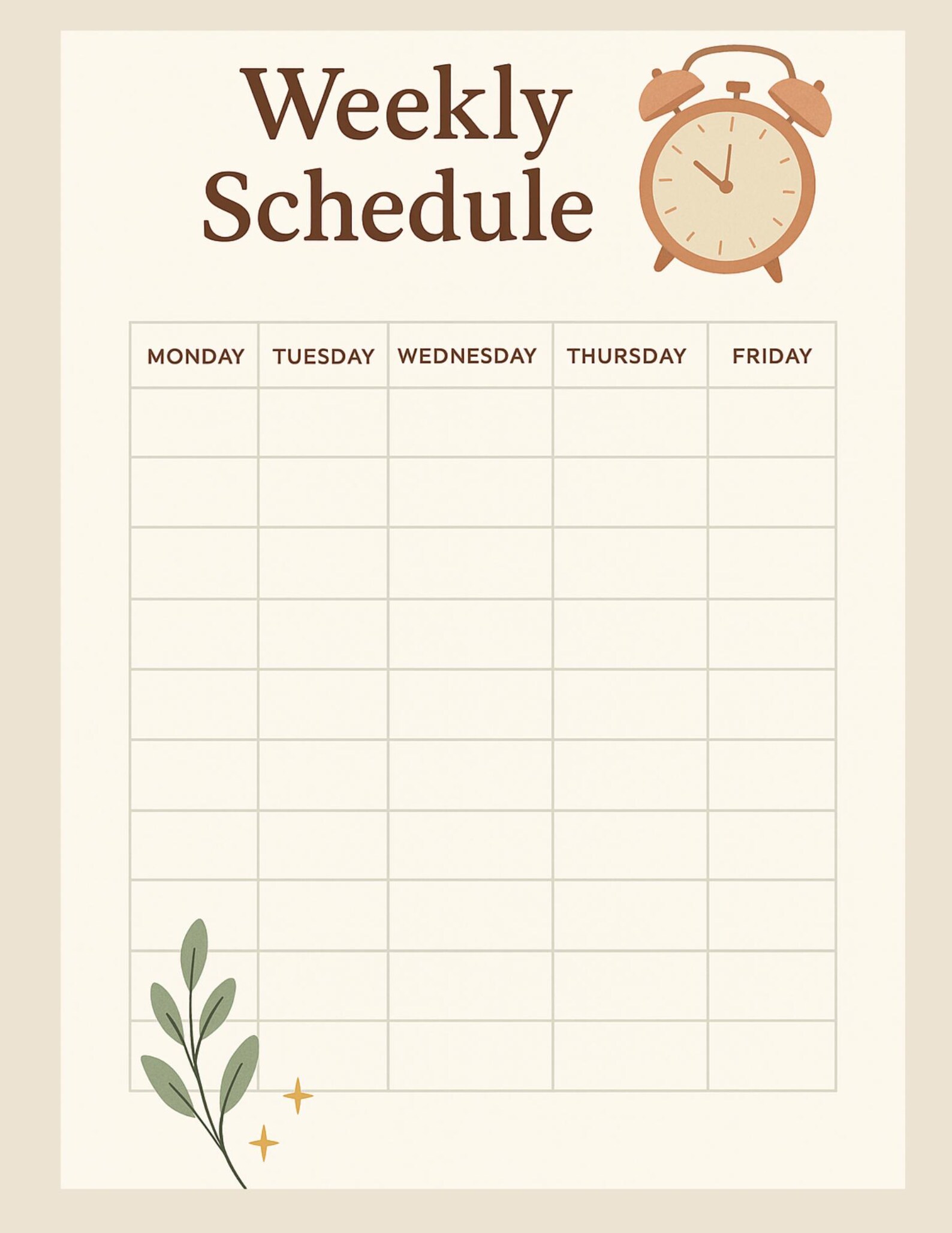 ECE Lesson Plan Notebook | Early Childhood Planner (123 Pages) - Etsy