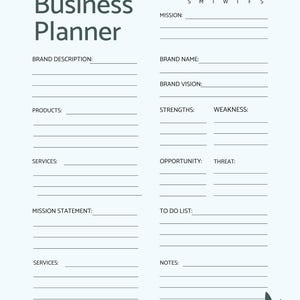 Lexi Brooke Cat Planner - Etsy