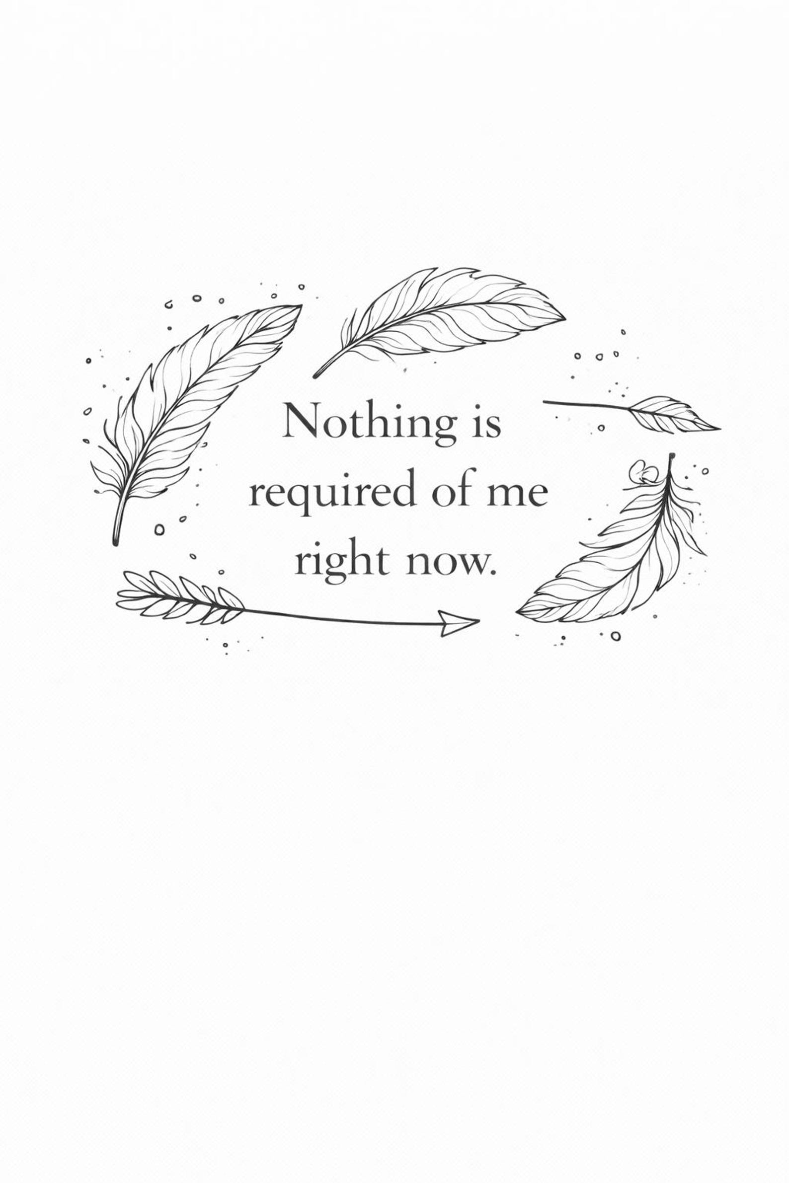 Affirmation Coloring Pages Printable | Anxiety Relief Coloring Book ...