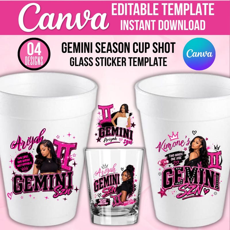 Shot Glass Canva Png - Etsy