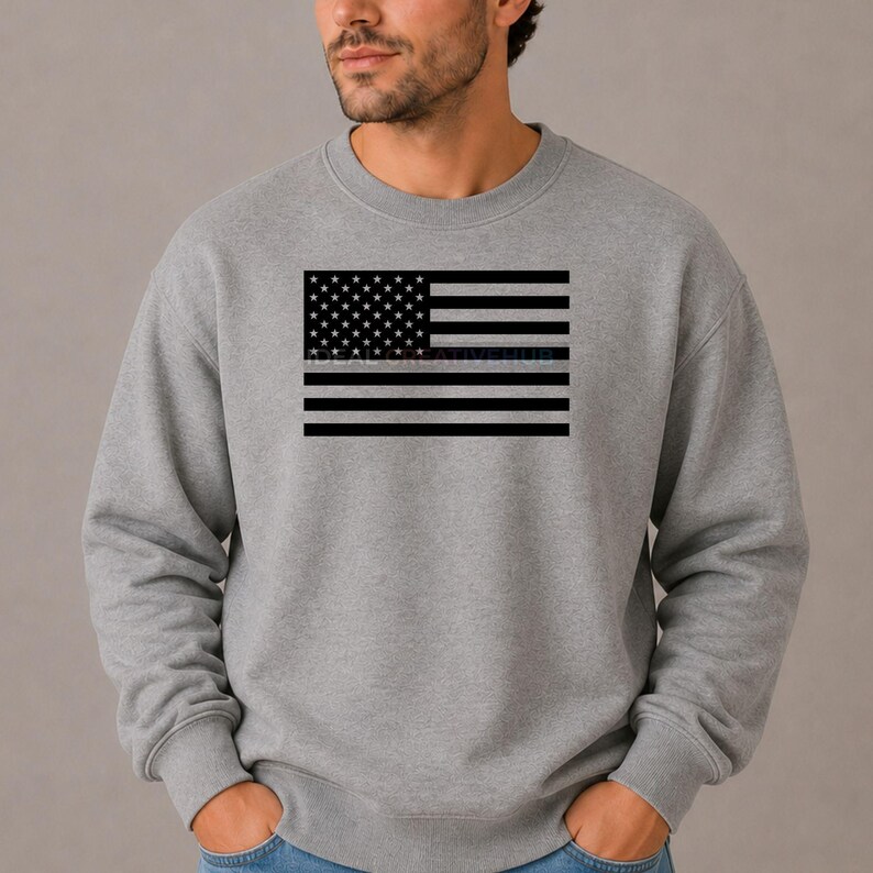 American Flag SVG, USA Patriotic Design Bundle (digital Download) - Etsy