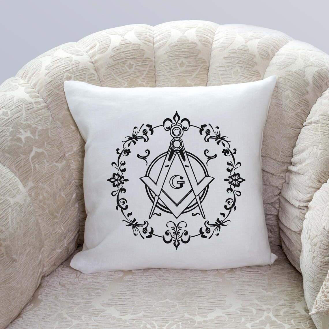 Masonic Symbol Svg Bundle, Masonic Symbol Silhouette, Mason Clipart for ...