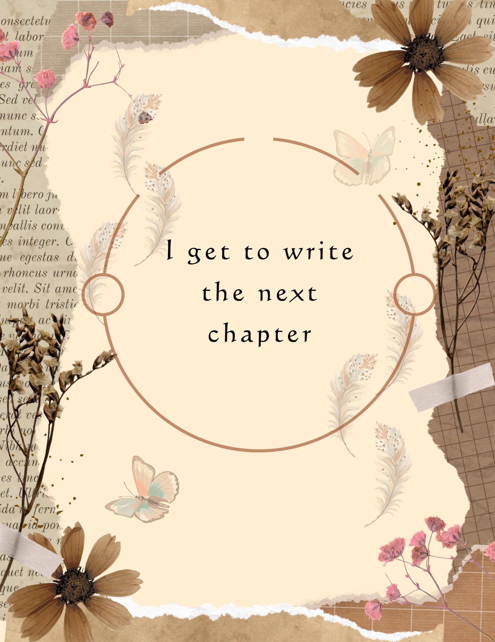 Guided Midlife Journal for Women; Digital Self Reflection Workbook With ...