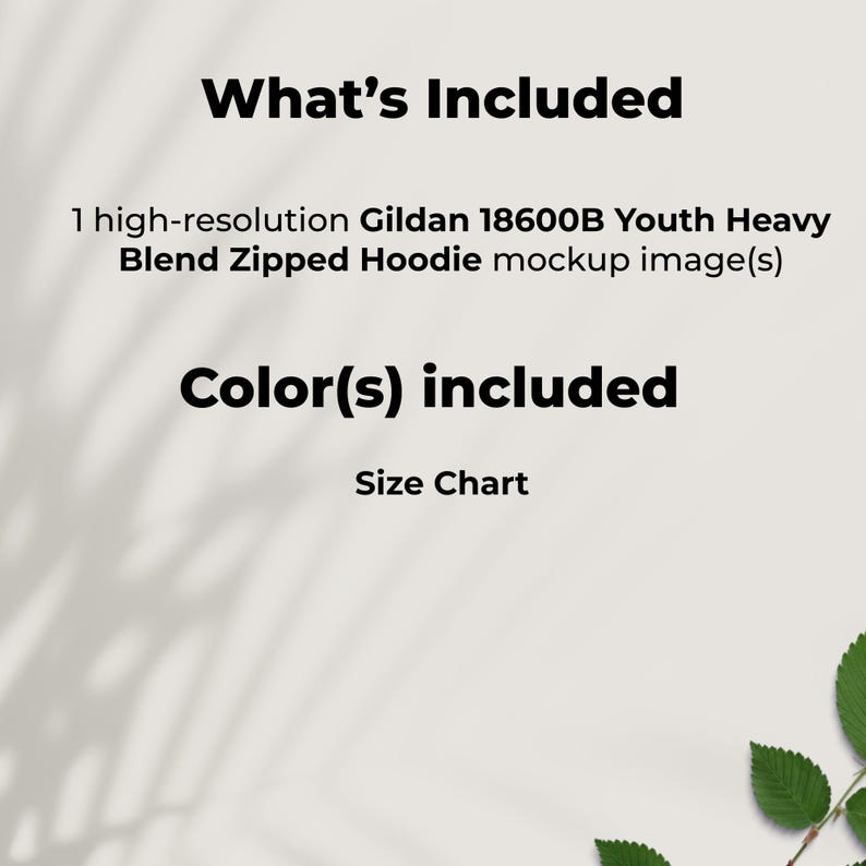 Gildan 18600B Youth Size Chart | Kids Sweatshirt Sizing Guide | Apparel ...