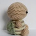 Crochet Amigurumi Pattern Timmy Turtle - Etsy