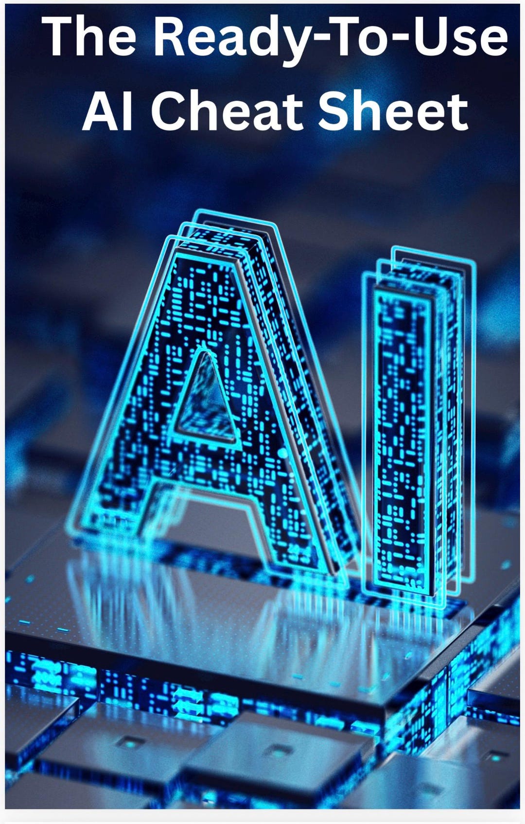 AI Step by Step Cheat Sheet - Etsy