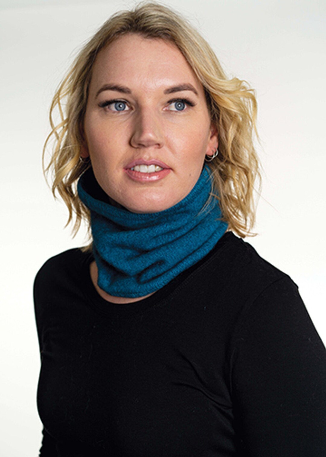 Possum Merino Plain Neck Warmer - Etsy