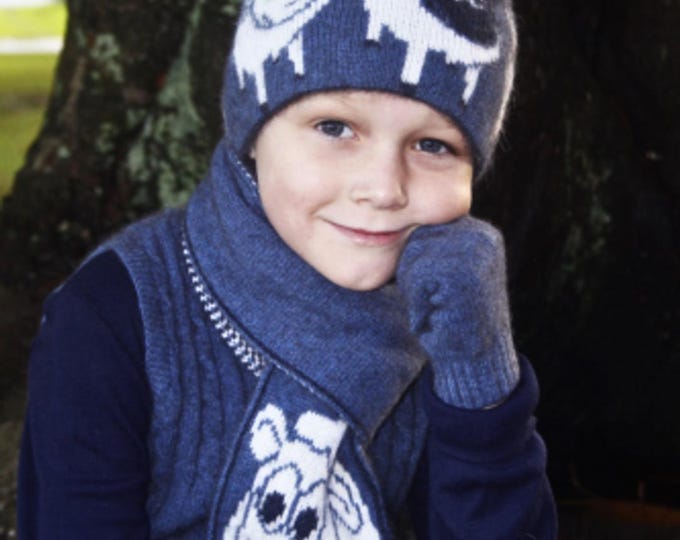 Possum Merino Little Lamby Beanie - Etsy