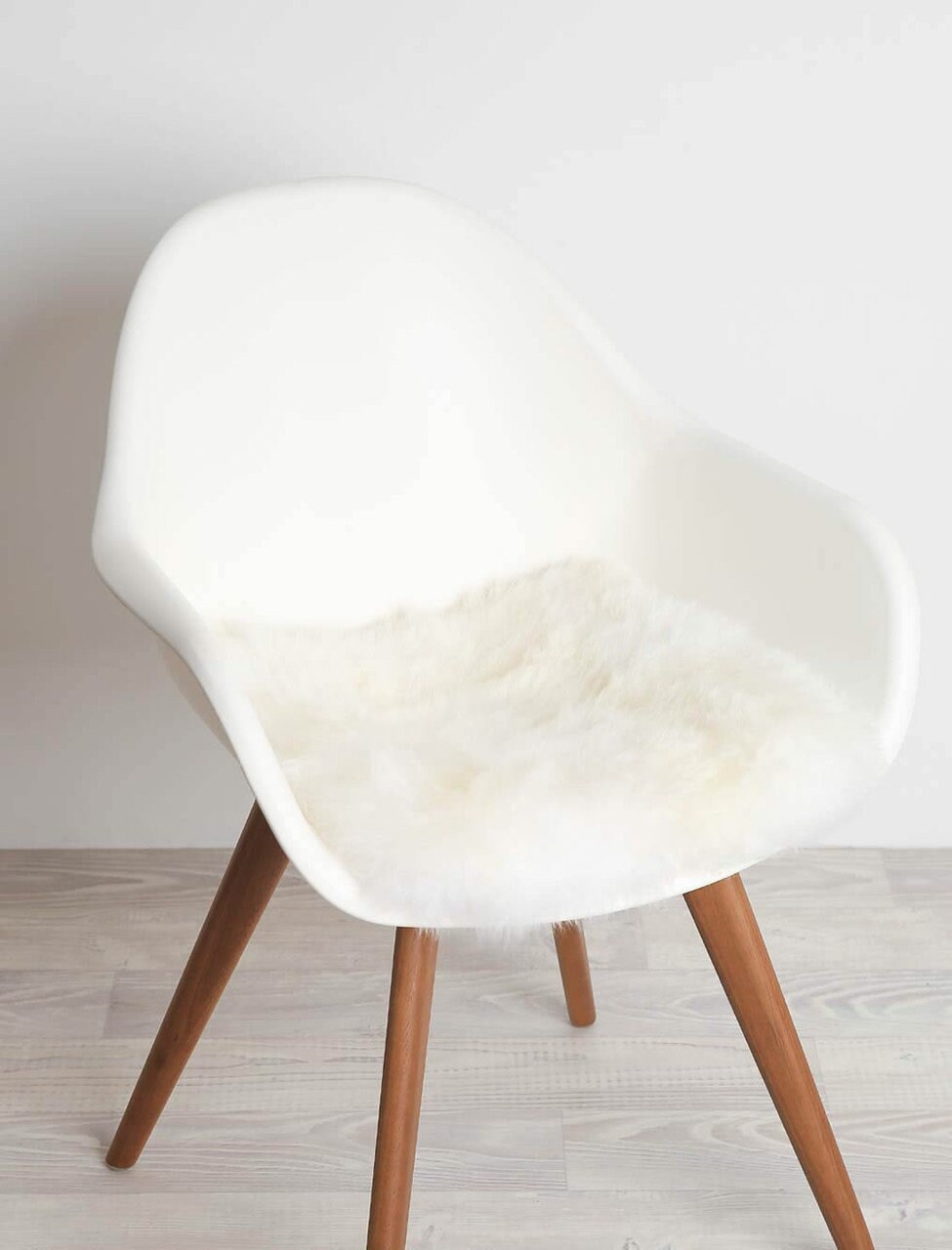 Long Wool Square Sheepskin Pad - Etsy