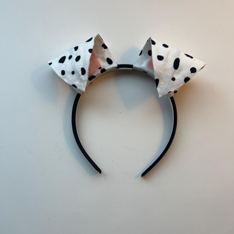 Dalmation Ears - Etsy
