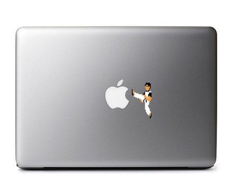 AYLA Sprite No. 2 From Chrono Trigger 16 Bit Vinyl Decal Sticker - Etsy