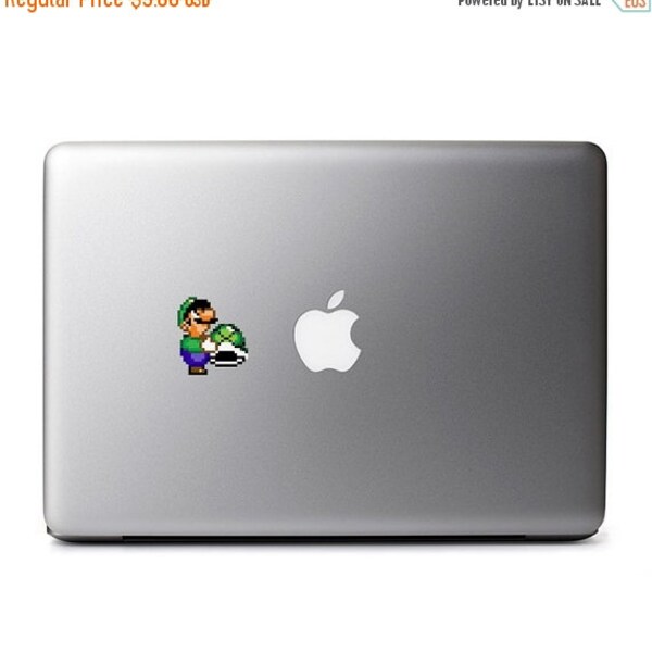 Super Mario World Decal - Etsy