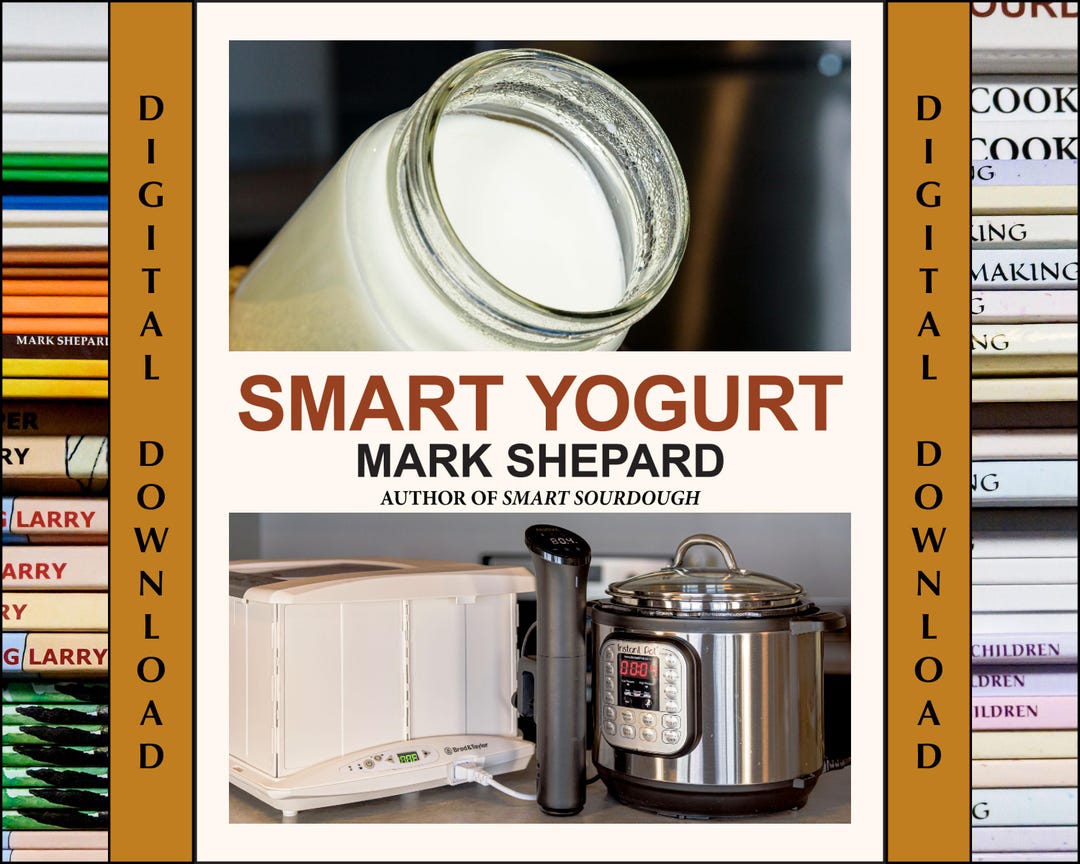 SMART Yogurt—minimize Prep, Optimize Output, Improve Taste & Texture ...