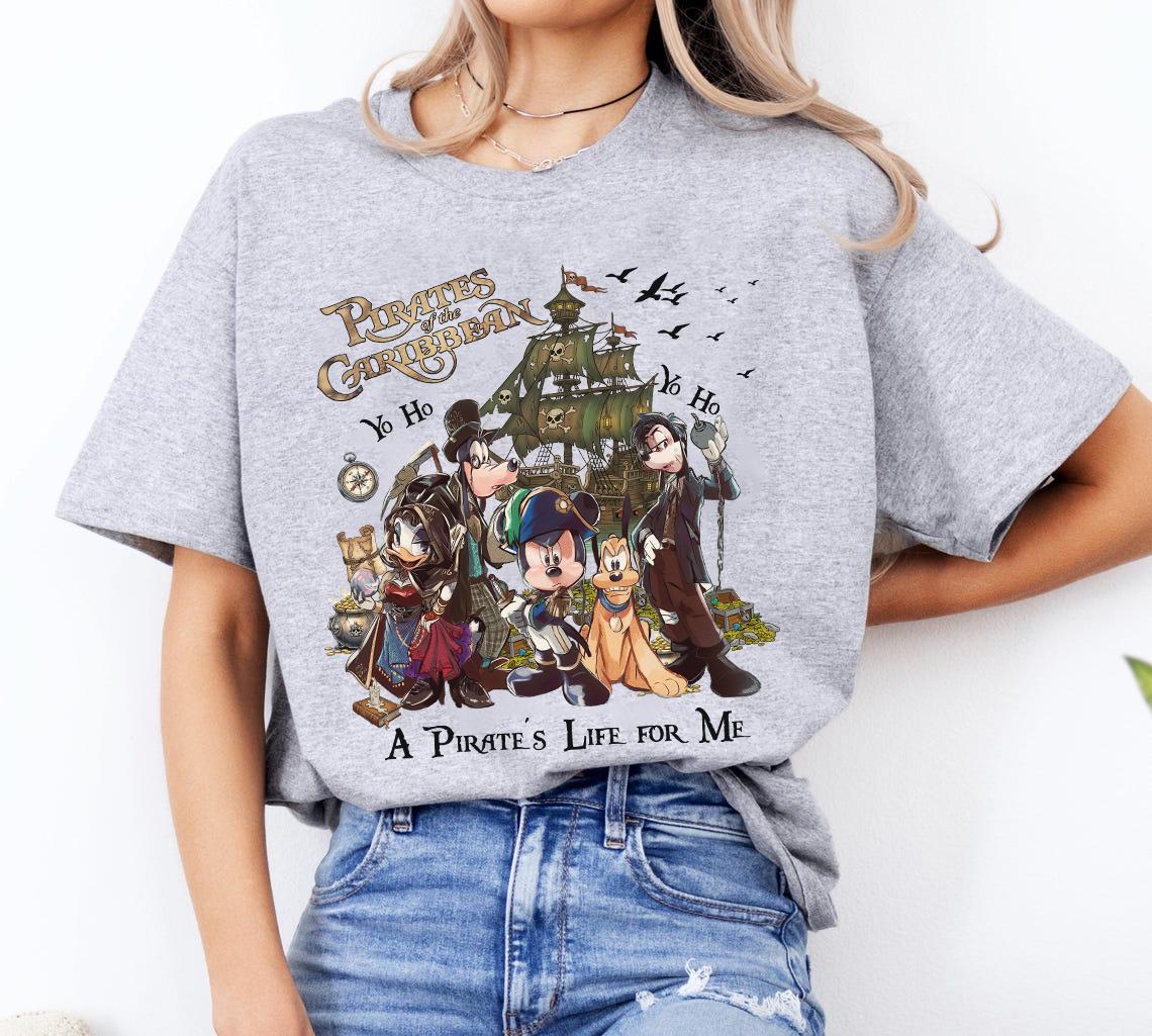 Yo Ho Yo Ho Pirate Life for Me PNG Bundle, Disneyland Pirates of ...