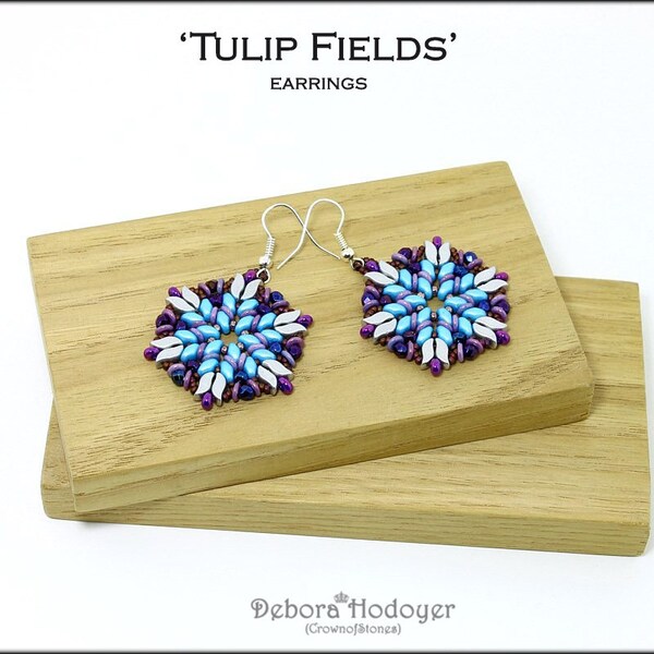 Storm Duo Beads - Etsy