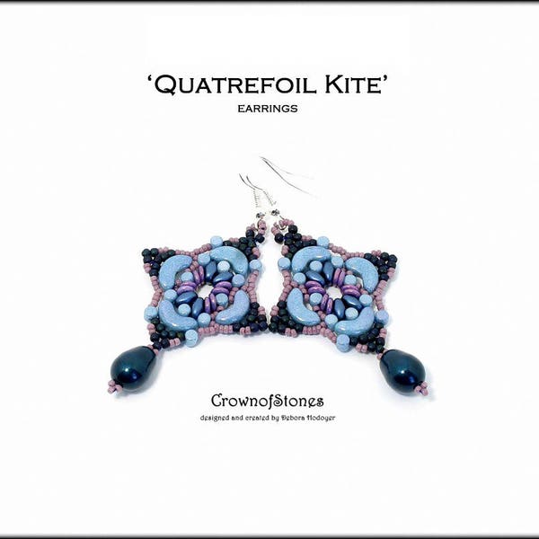 Kite Beads Tutorial - Etsy