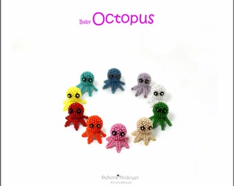 Beaded Octopus Pattern - Etsy