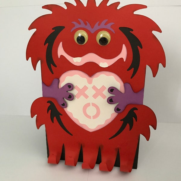 Valentine Boxes - Etsy