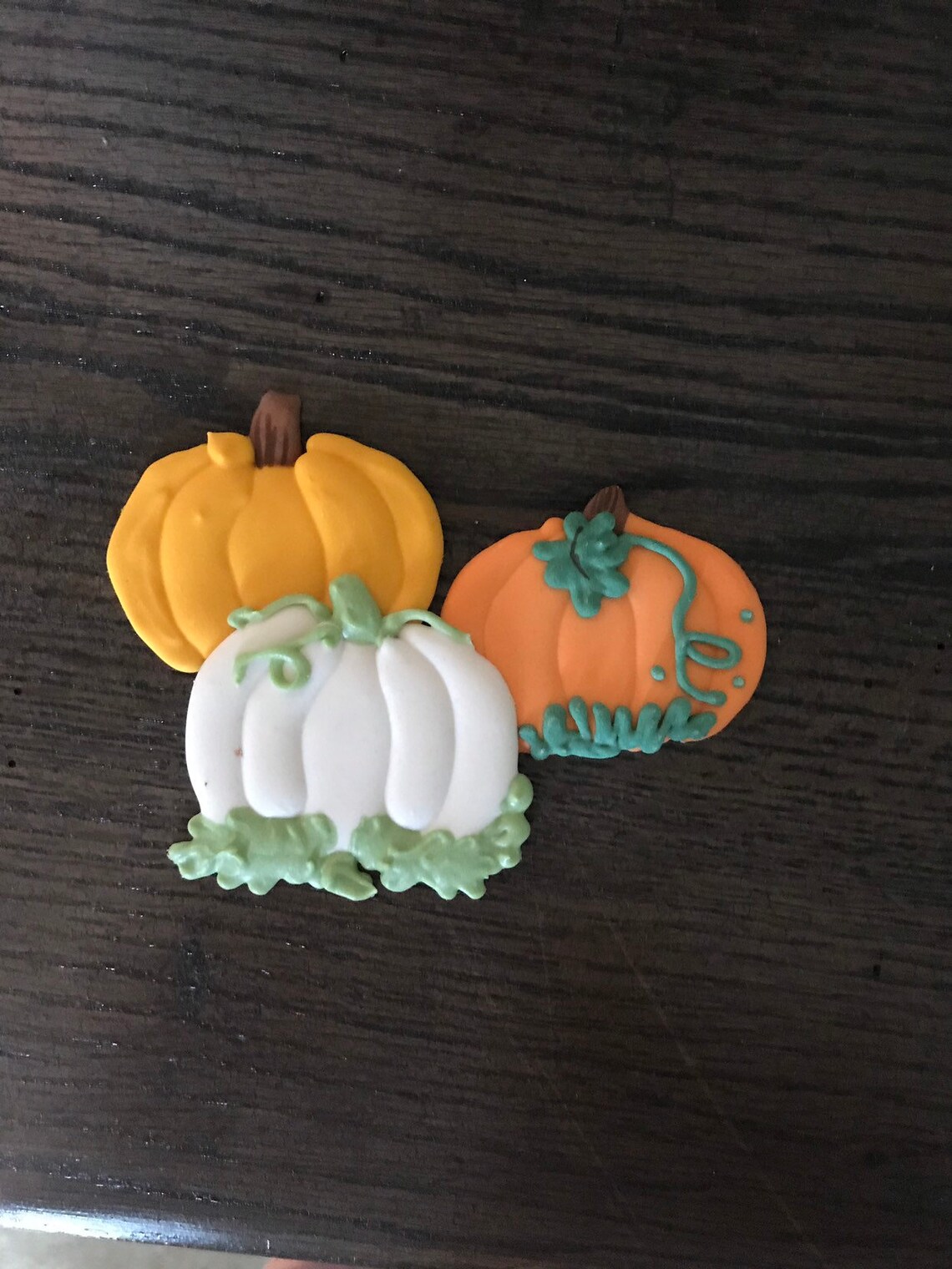 Pumpkin Royal Icing Transfer Sheet Template. DIY Royal Icing - Etsy