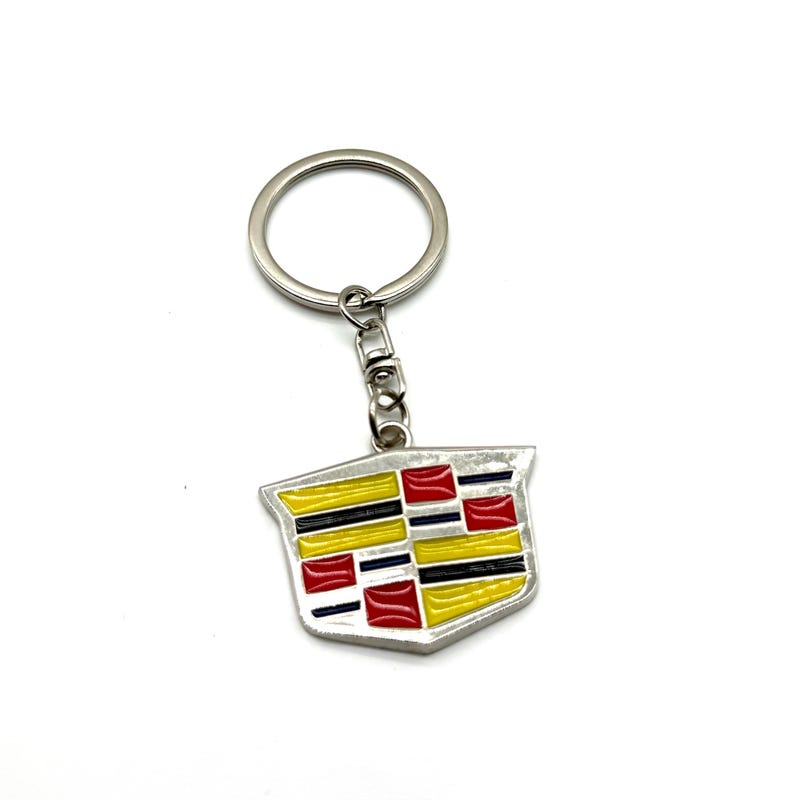 Cadillac Key Chain - Etsy
