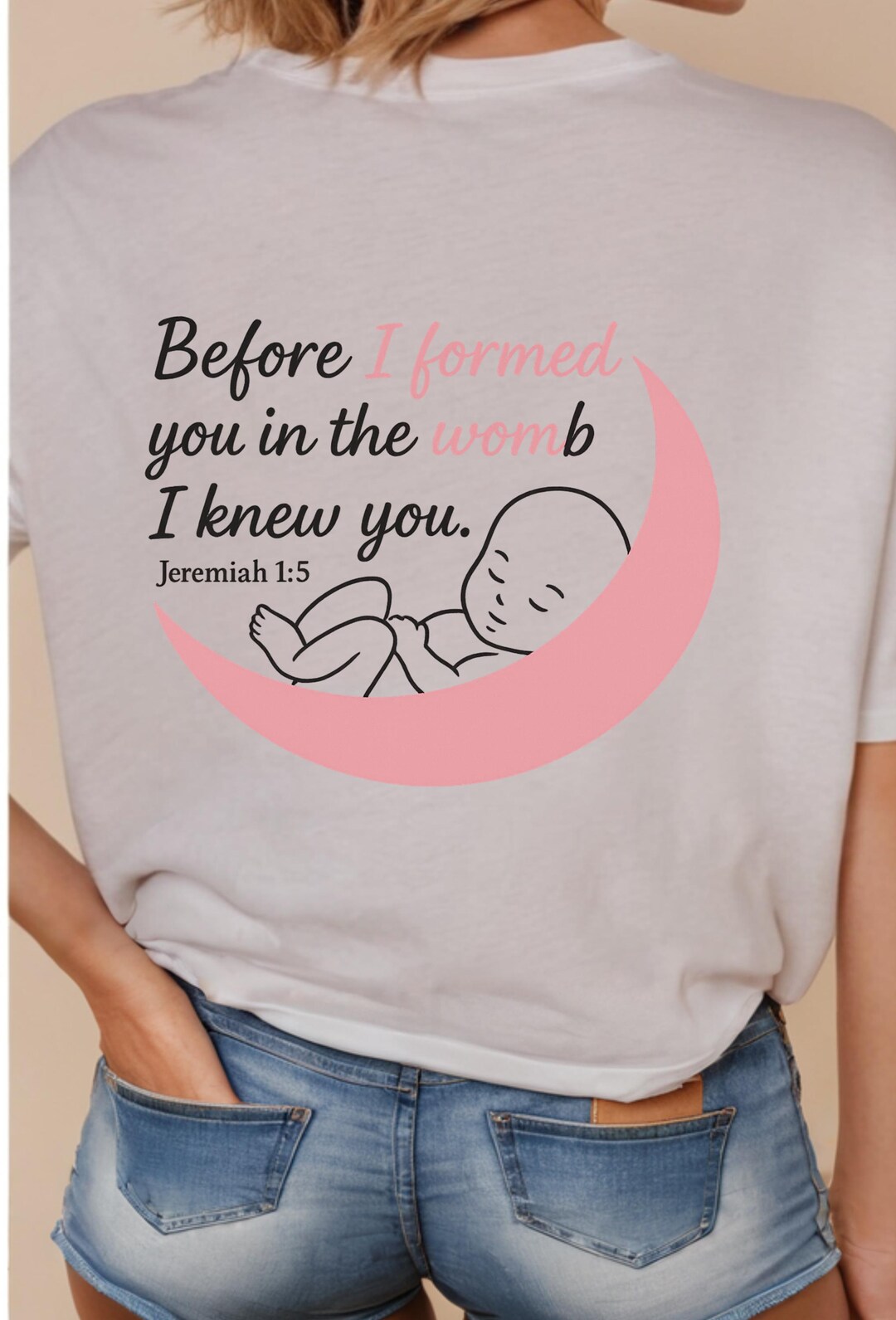 Christian DTF Transfer: Believer PNG, Church Sublimation Design ...