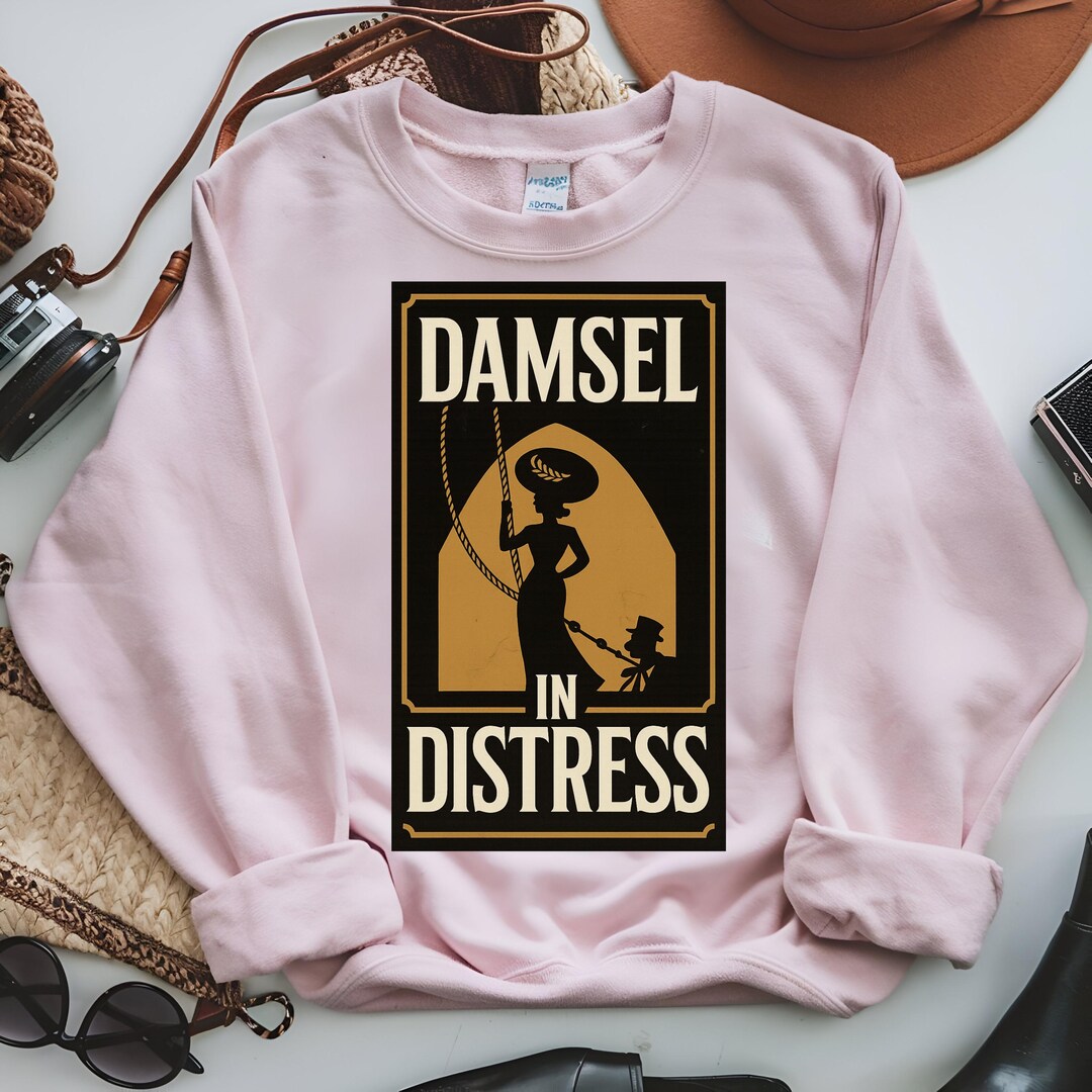 Damsel PNG: 17th-18th Century Design (digital Download) - Etsy