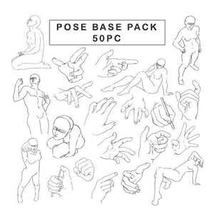 foreshortening arm reference