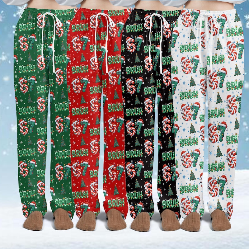 67 Pajama Christmas - Etsy