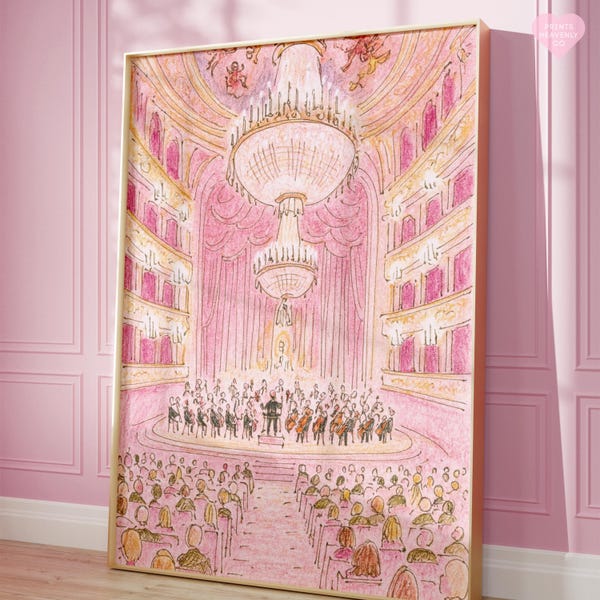 Girly Poster - Etsy UK