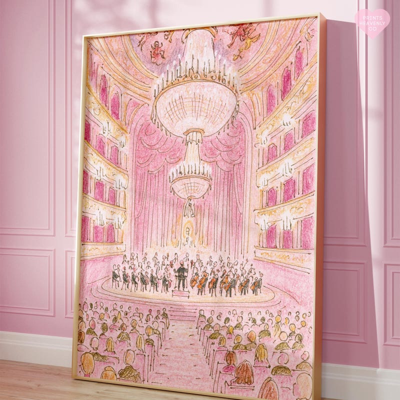 Girly Poster - Etsy UK