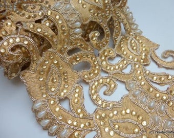 Gold leaf trim | Etsy