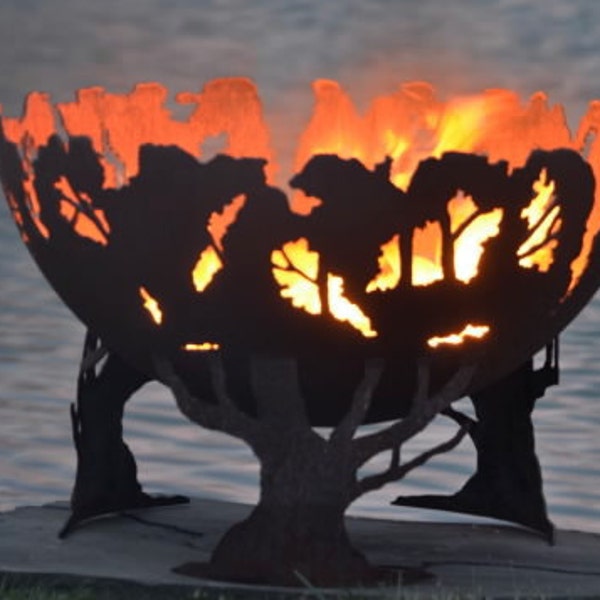 TheFirePitGallery - Etsy