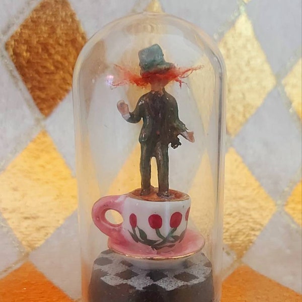 Mini Cloche - Etsy