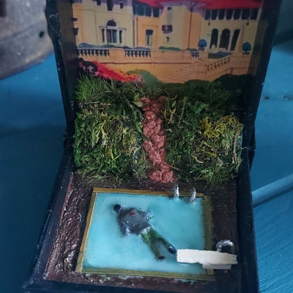 Mini Diorama - Etsy