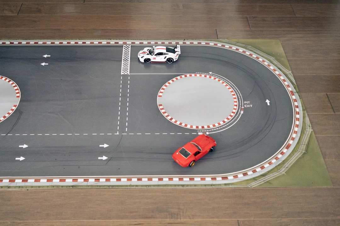RC Drift Track – Slidecircuit Pro 6×3 ft (outdoor/indoor Edition ...