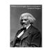 Frederick Douglass Inspirational Quote Poster | Motivational Wall Art ...