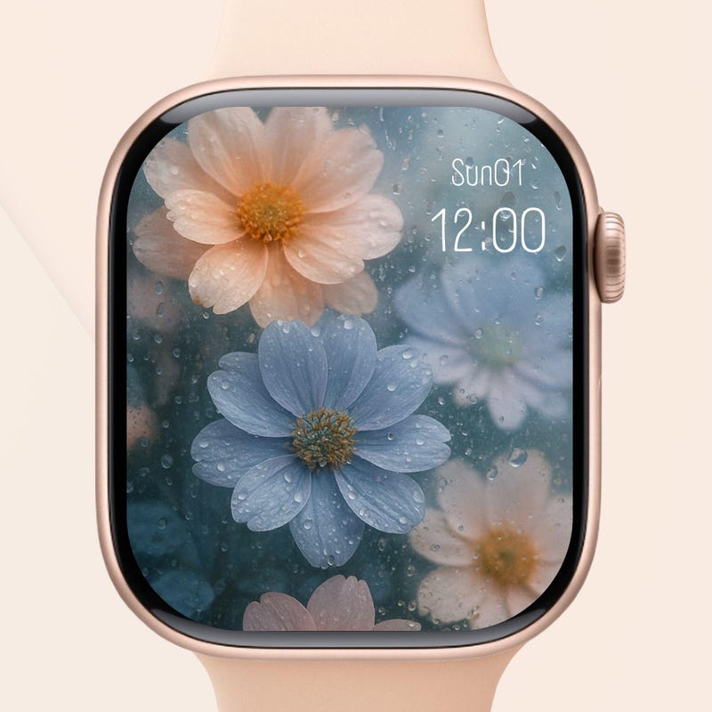 Daisy Wallpaper - Etsy
