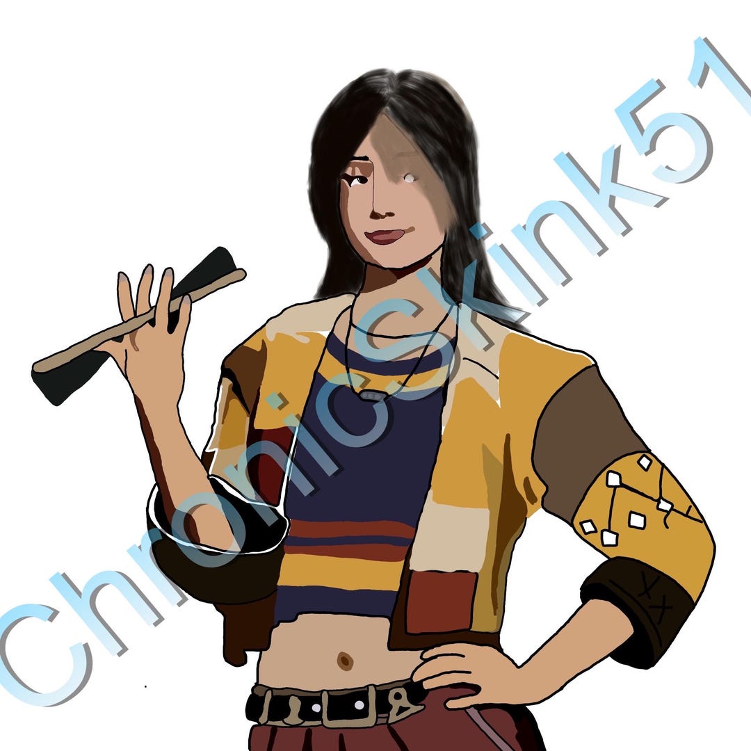 Dead by Daylight Vee Boonyasak Emote for Twitch DBD Content Creators - Etsy