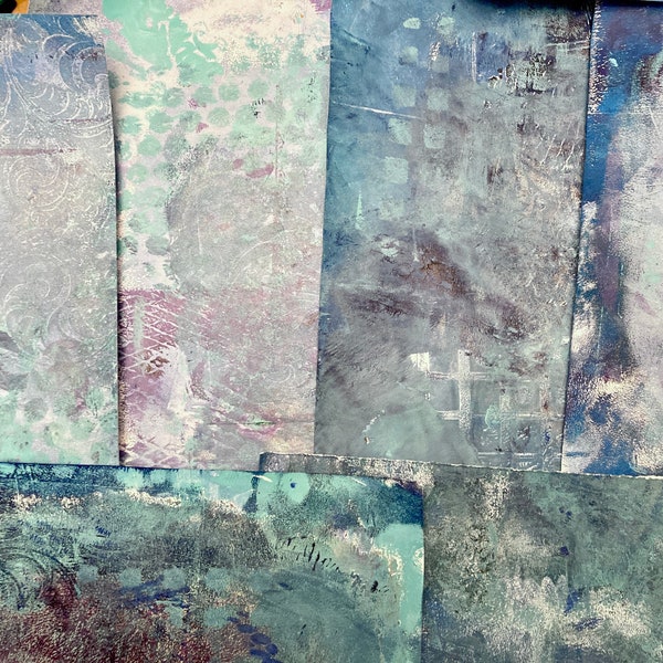 Gelli Plate - Etsy