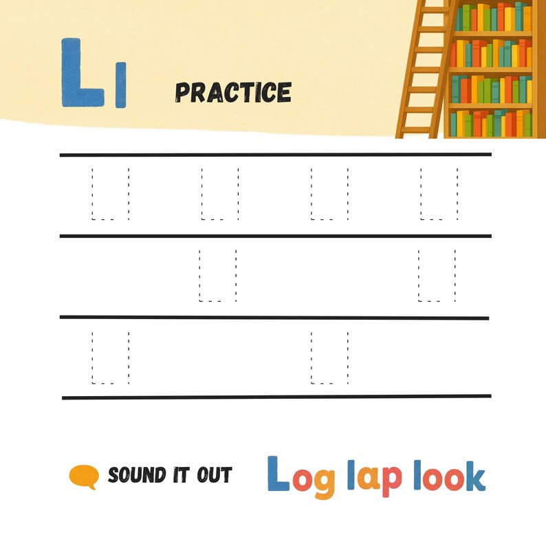 ABC Summer Mini Pack L–P | Printable Preschool Letters Worksheets | Fun ...