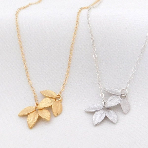 Delicate Necklace - Etsy