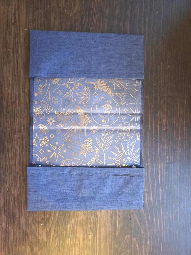 Raven Removable Book Cover - Etsy