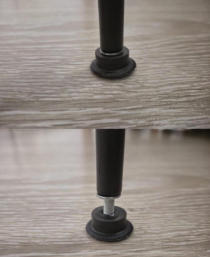 Handcrafted Solid Wood Bar Table • Rustic Farmhouse Kitchen Island - Etsy