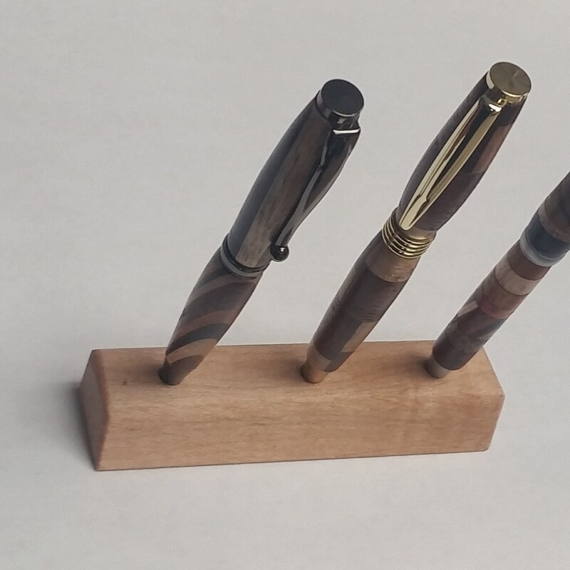 Pen Stand - Etsy