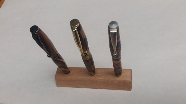 Simple Pen Stand, Handcrafted - Etsy
