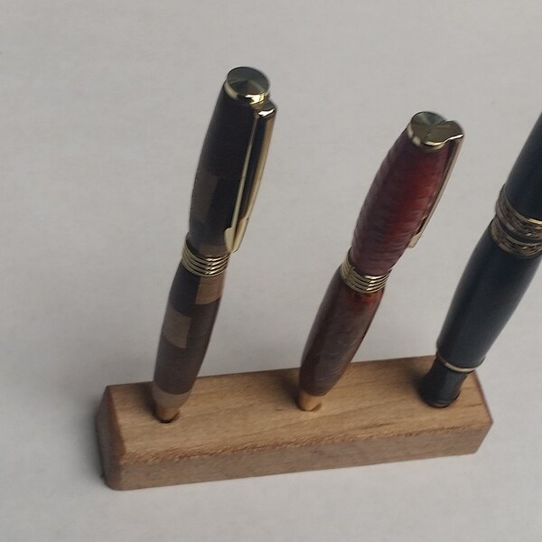 Pen Stand - Etsy