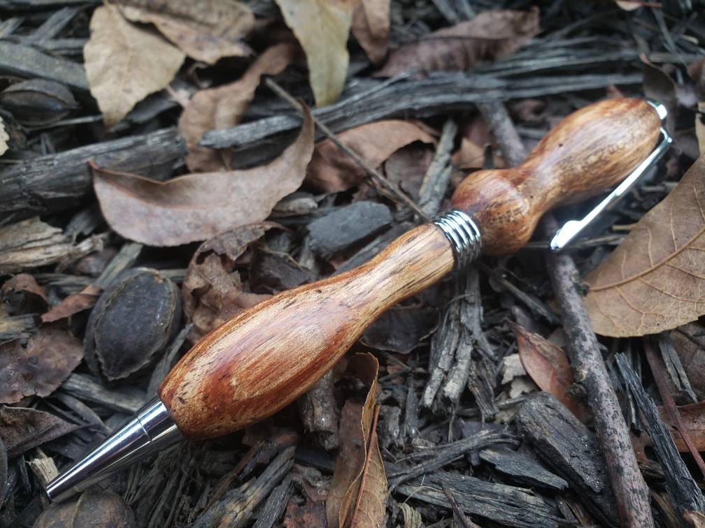 Ebiara red Zebrawood Pen Unique Pen Christmas Gift/gift - Etsy