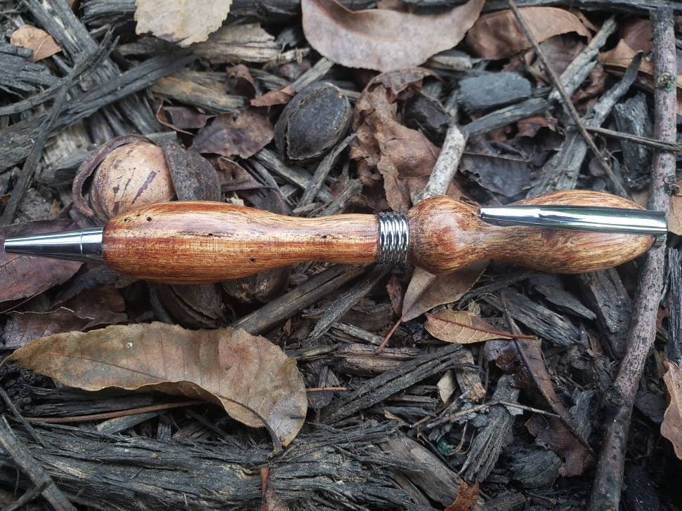 Ebiara red Zebrawood Pen Unique Pen Christmas Gift/gift - Etsy