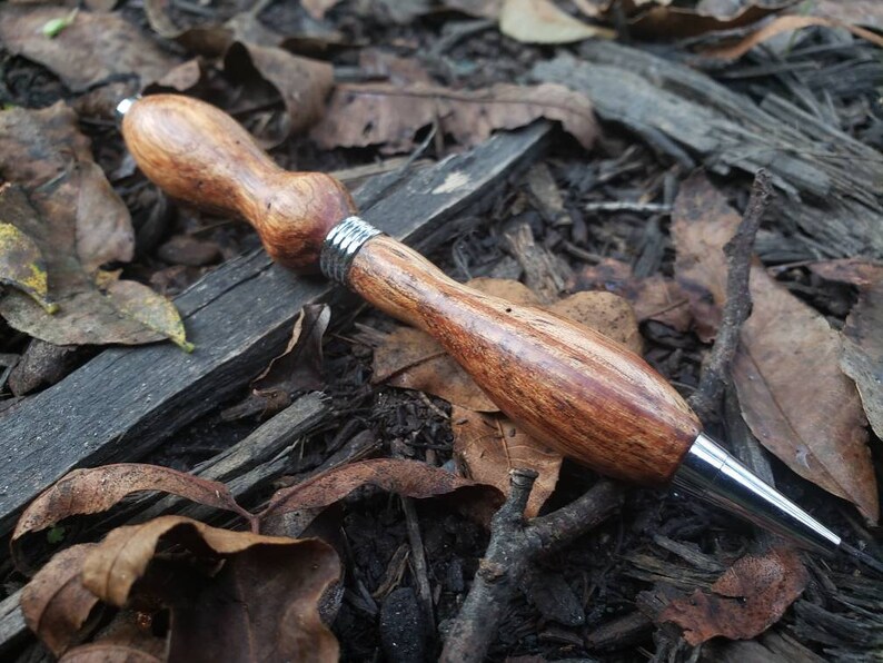 Ebiara red Zebrawood Pen Unique Pen Christmas Gift/gift - Etsy