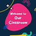Editable Classroom Decor, Canva Template,classroom Rules Poster,teacher ...